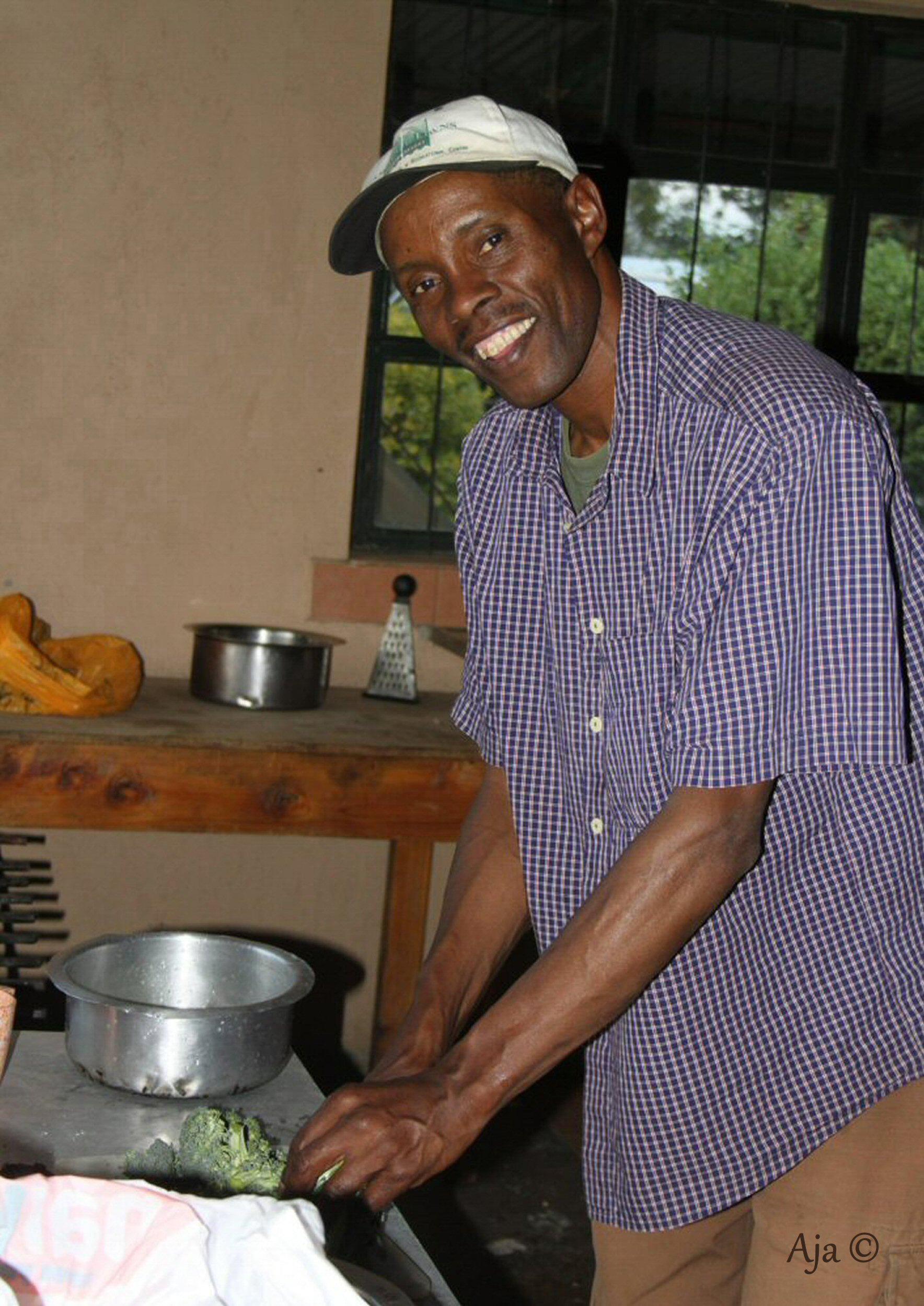 The Team - NORTHWEST ADVENTURE SAFARIS